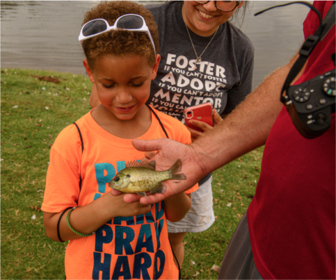 The Mayfly Project | Mentoring children in foster care through fly fishing