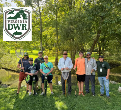 Grant Awarded to Virginia Projects! | The Mayfly Project